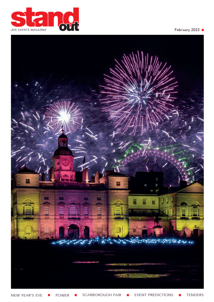 Event Predictions Feature From StandOut - NOEA | UK